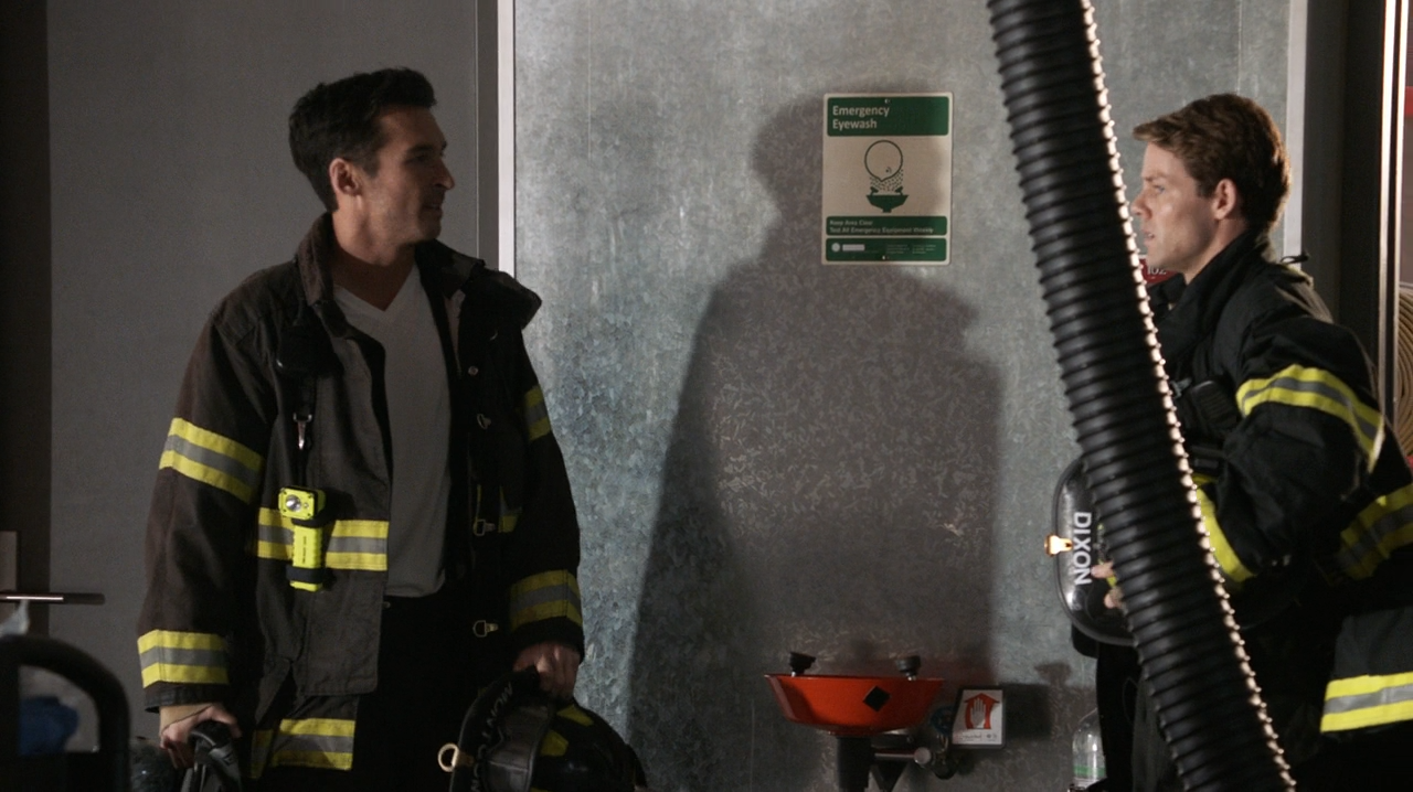 GayTV Recap: Station 19 (Episode 3x11) ~ DC's Men of the Moment
