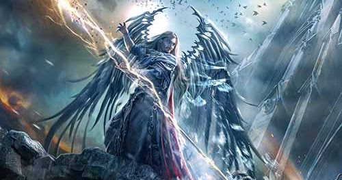 Archon Angel - "Fallen" (video) - METAL DAZE