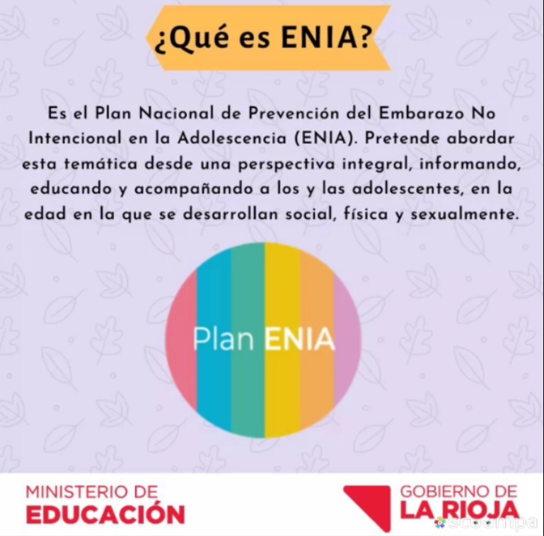 Centro Polivalente de Arte: Plan ENIA - acompañante pedagógico Lic ...