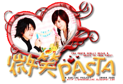 Sarjad mida olen näinud: Smiling pasta [s1 ep1] (2006)