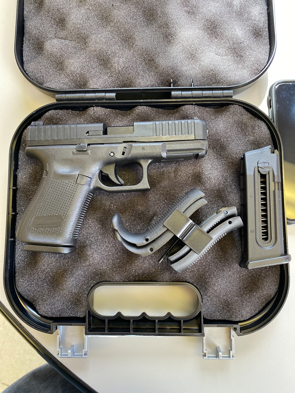 on target shooter nz: Glock G44 Part I - The U S UNDETECTABLE FIREARMS ...