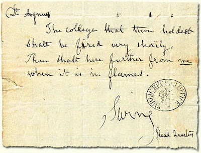 teifidancer: The Captain Swing Riots