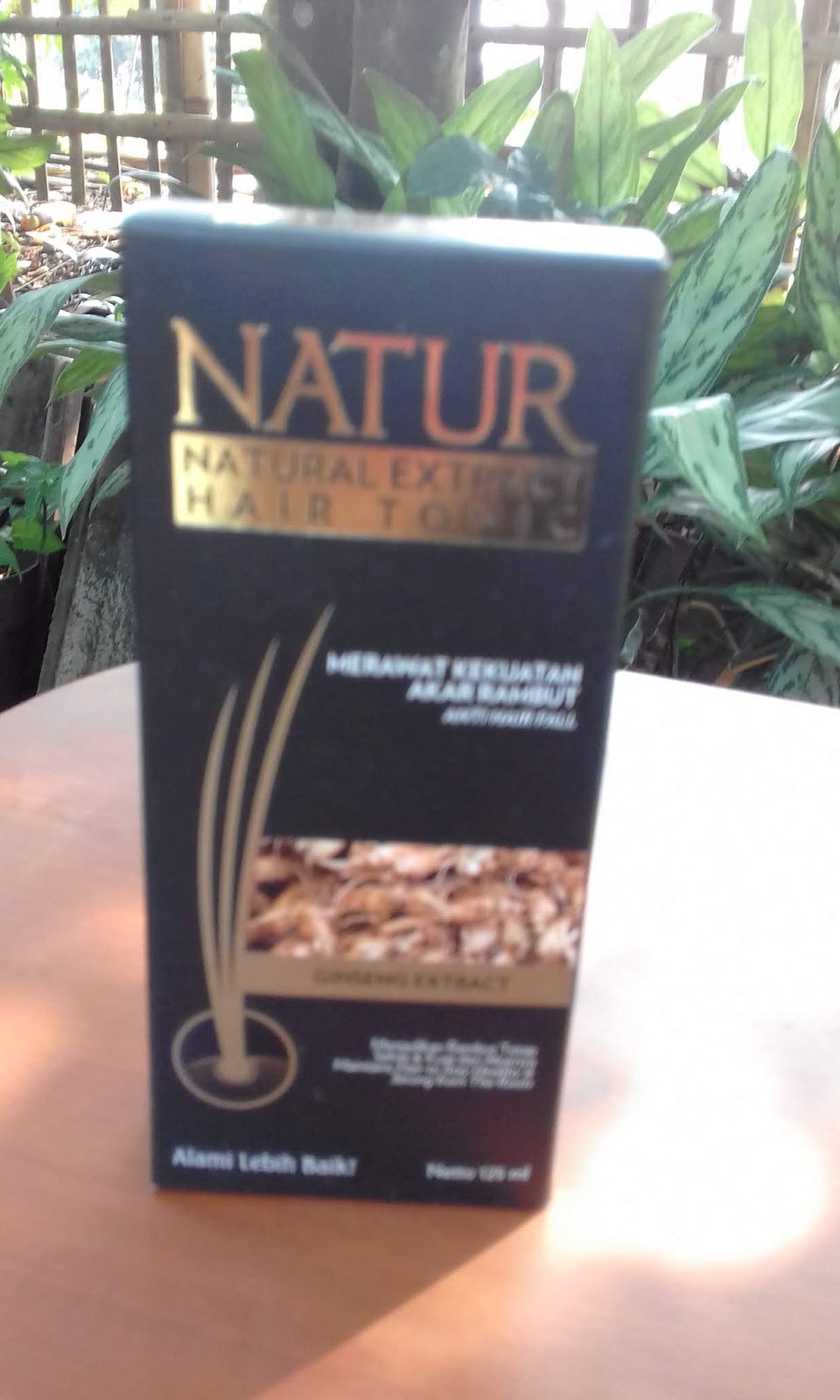 meiliawury.com: Natur Hair Care Merawat Rambut Kuat dari Akar