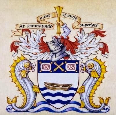 'Hear The Boat Sing': A Rowing Coat of Arms