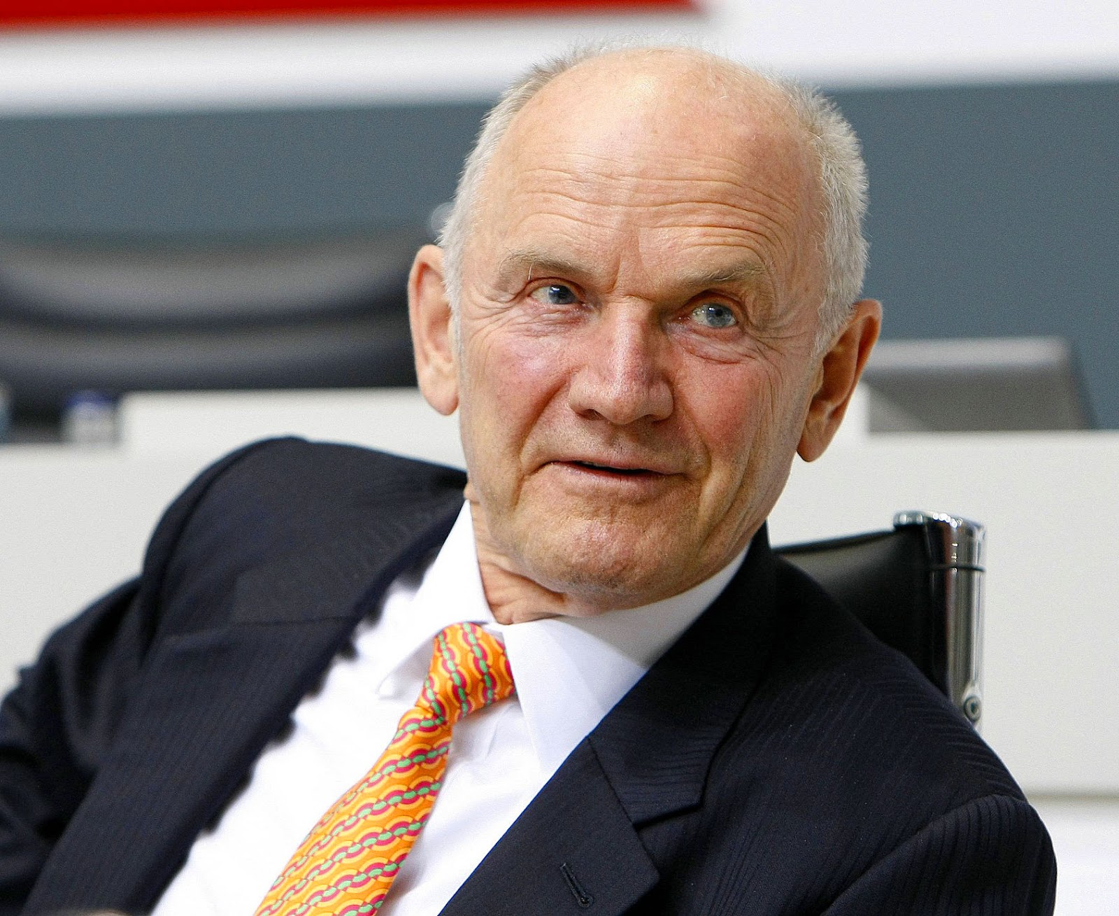 Welcome to RolexMagazine.com: Ferdinand Piëch Porsche Pioneer & Billionaire