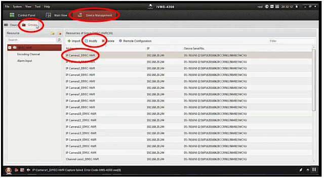 Hik-Connect Stream Encryption Key (Verification Code) pada Produk Hikvision