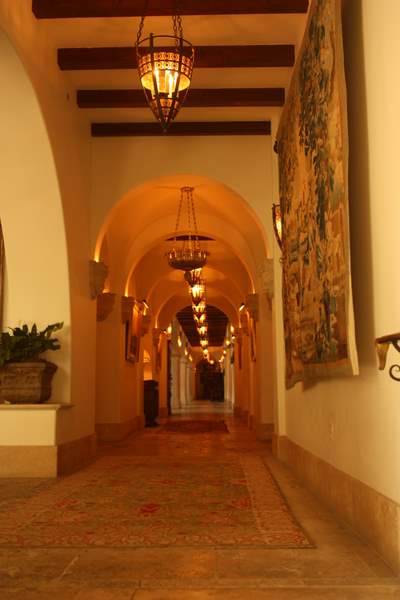 Flair for Design: The Cloister