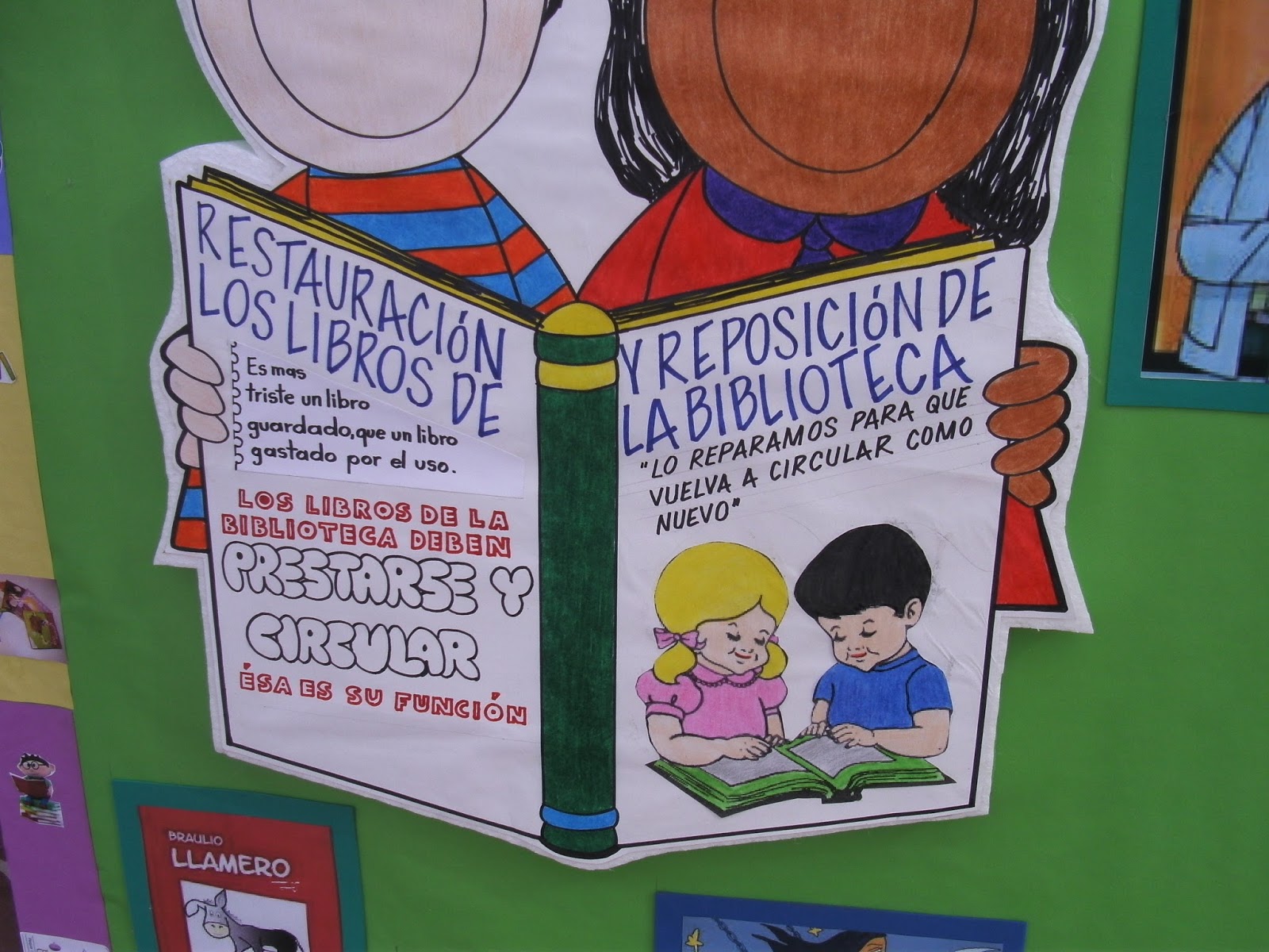 bitacorablanca: FESTIVAL DÍA DEL LIBRO