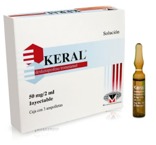 دواء أون لاين: Dexketoprofen ديكسكيتوبروفين