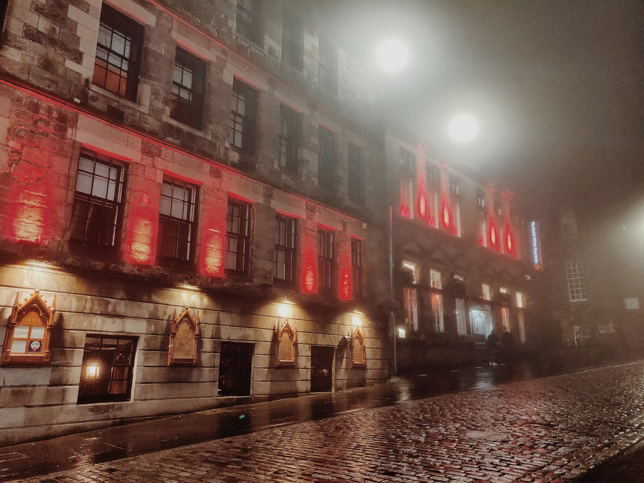 Edinburgh's most haunted and magical places.