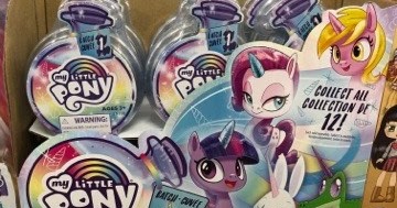 Second 12-Pack of G4.5 Blind Bags Found at Target + CODES | MLP Merch