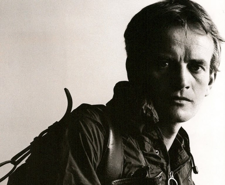 Il Blog di Fabrizio Falconi: Quando Bruce Chatwin viaggiò in ...