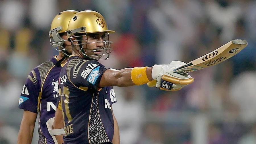 KKR vs CSK 47th Match IPL 2014 Highlights