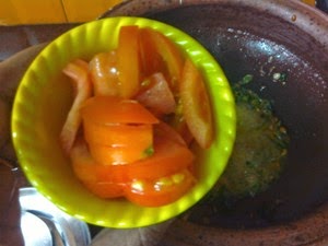 Vaniensamayalarai: White Fish (Kuthippu Meen) Kuzhambu