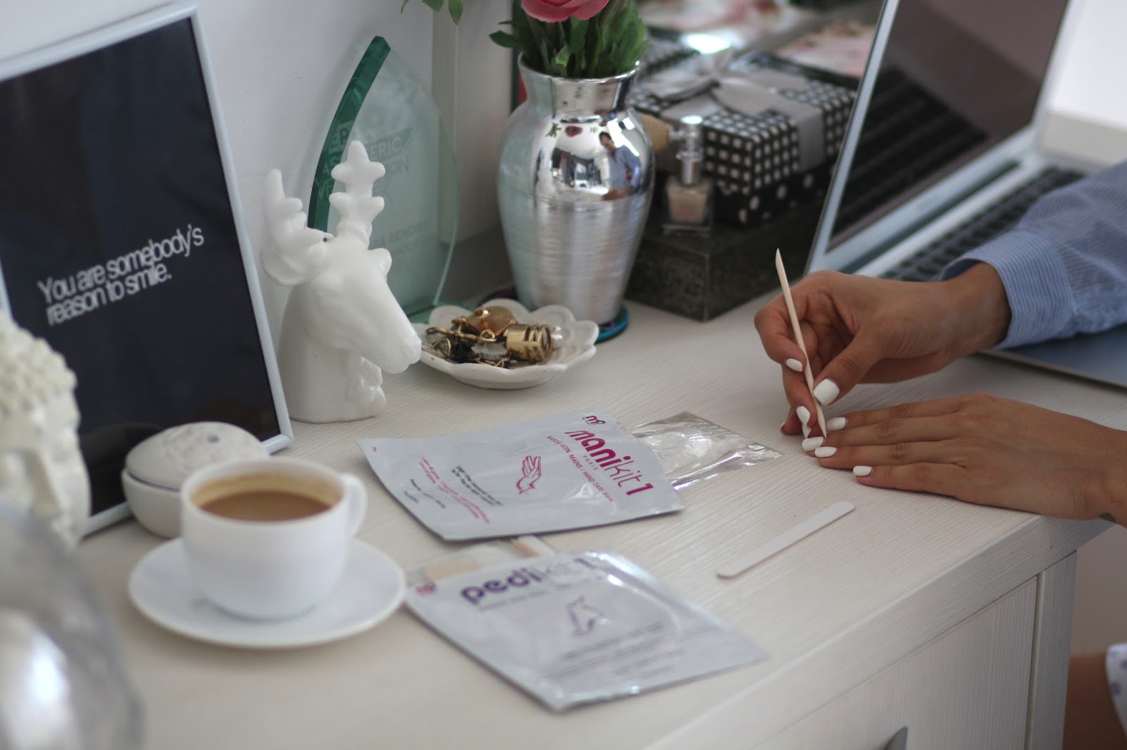 2 produse minune pentru manichiura si pedichiura braziliana | Sandra Bendre