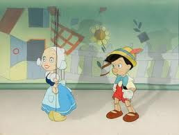 Out of the Closet; Embracing Disney: Pinocchio - Marionettes