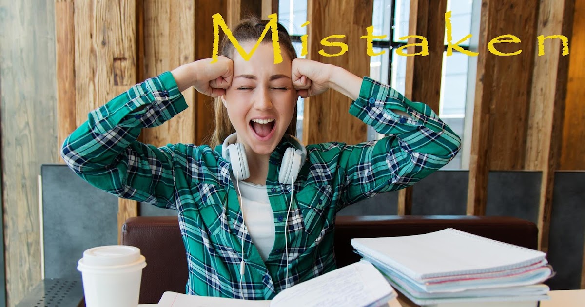 5 Kesalahan Dalam Belajar Bahasa Inggris - Rinjani School