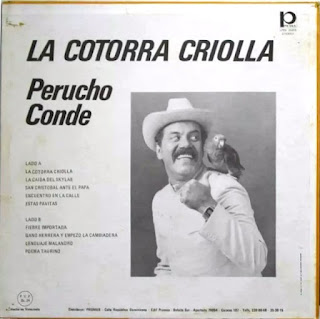 Kachiteka - Un Lugar De Recuerdos + Venezuela En Ritmo: Perucho Conde ...