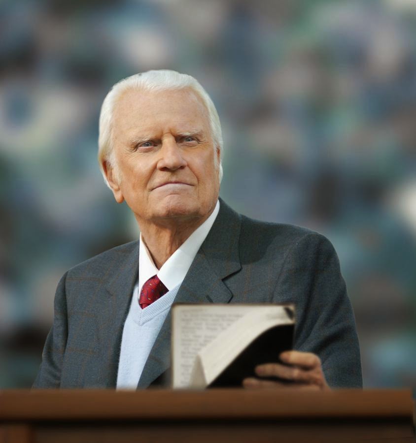 LQP: Billy Graham: En busca de tu destino