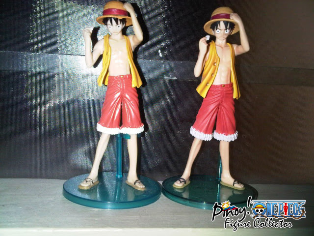 ABCbajet Hobby: Figure Comparison: Authentic and Bootleg