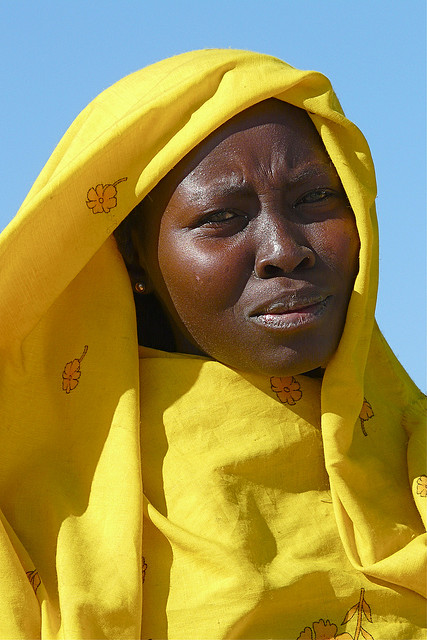 Sancara - Blog sull'Africa: Popoli d'Africa: Baggara