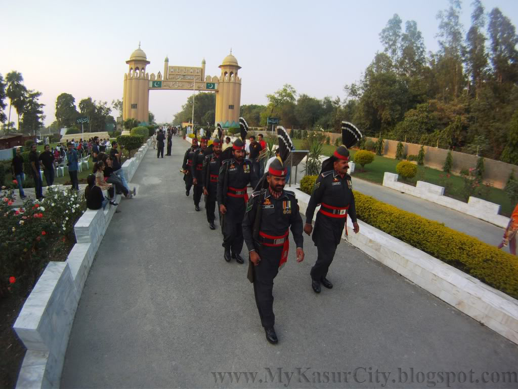 JCP Border (Joint Check Post) Ganda Singh Kasur Pictures Gallery ...