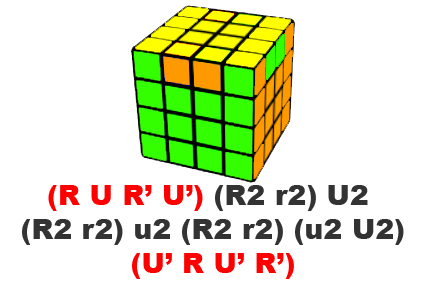 Rumus Parity Rubik 4x4x4 Lengkap Beserta Penjelasannya!
