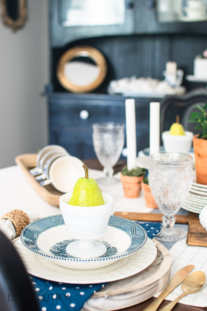 How to Set a Beautiful Summer Table - DIY Beautify - Creating Beauty at ...