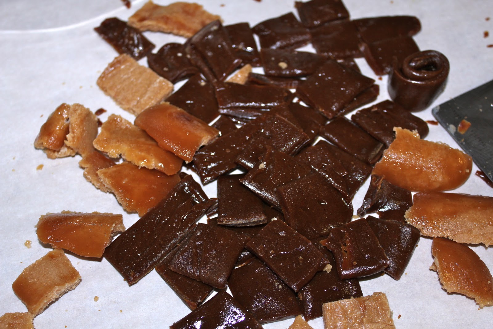 Nomsense: Squash Candy