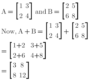 Matrix - Operations on Matrices and their Properties - Unit 3 | Class 09