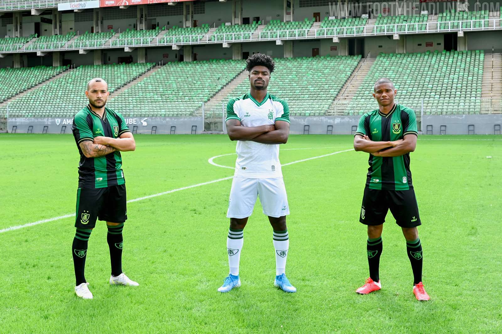 América-MG 2021 Home, Away & Goalkeeper Kits Released - Footy Headlines América-MG 2021 Home, Away & Goalkeeper Kits Released - Footy Headlines