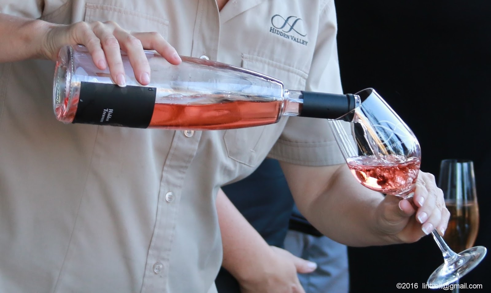 Hidden Valley Wines - WineTourismZA South Africa