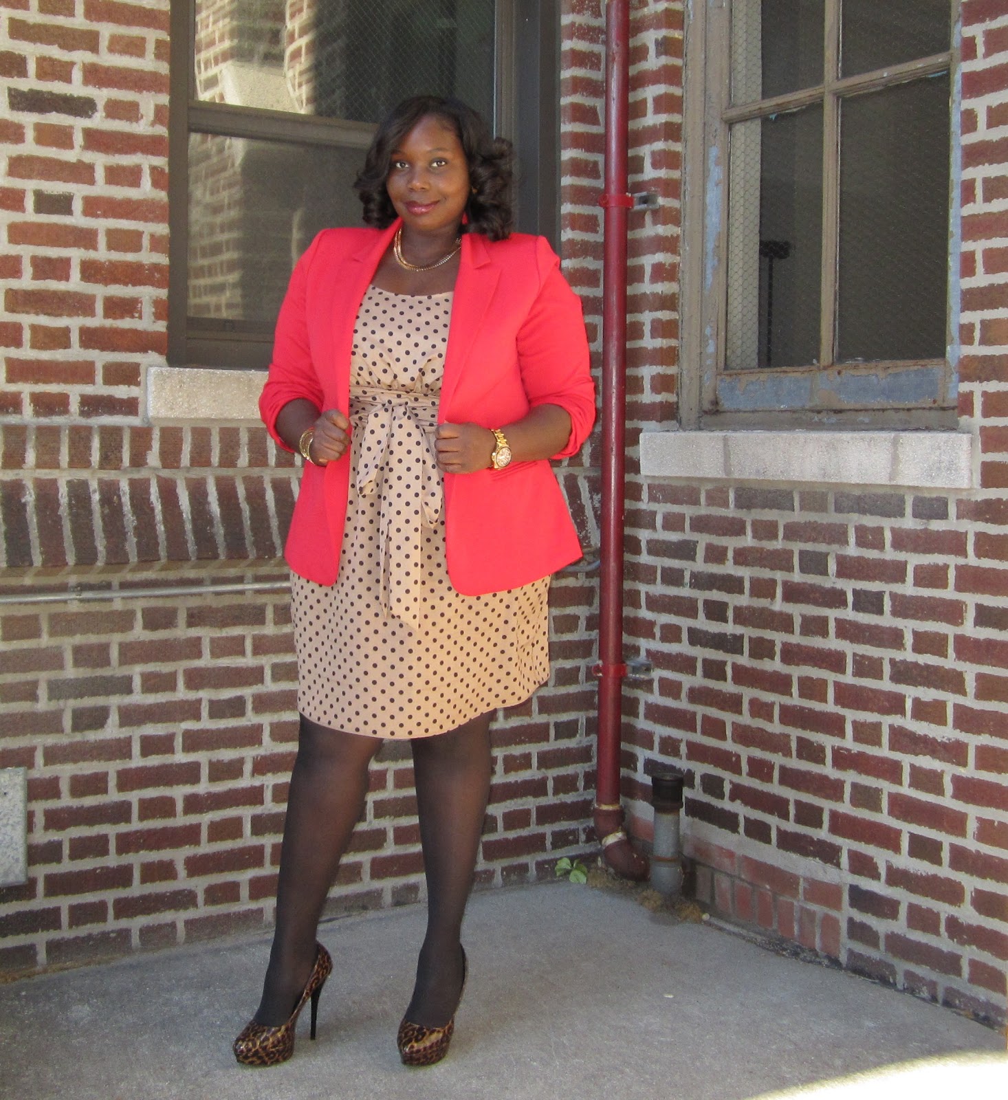 STYLE JOURNEY: CHURCH CHIC - Stylish Curves