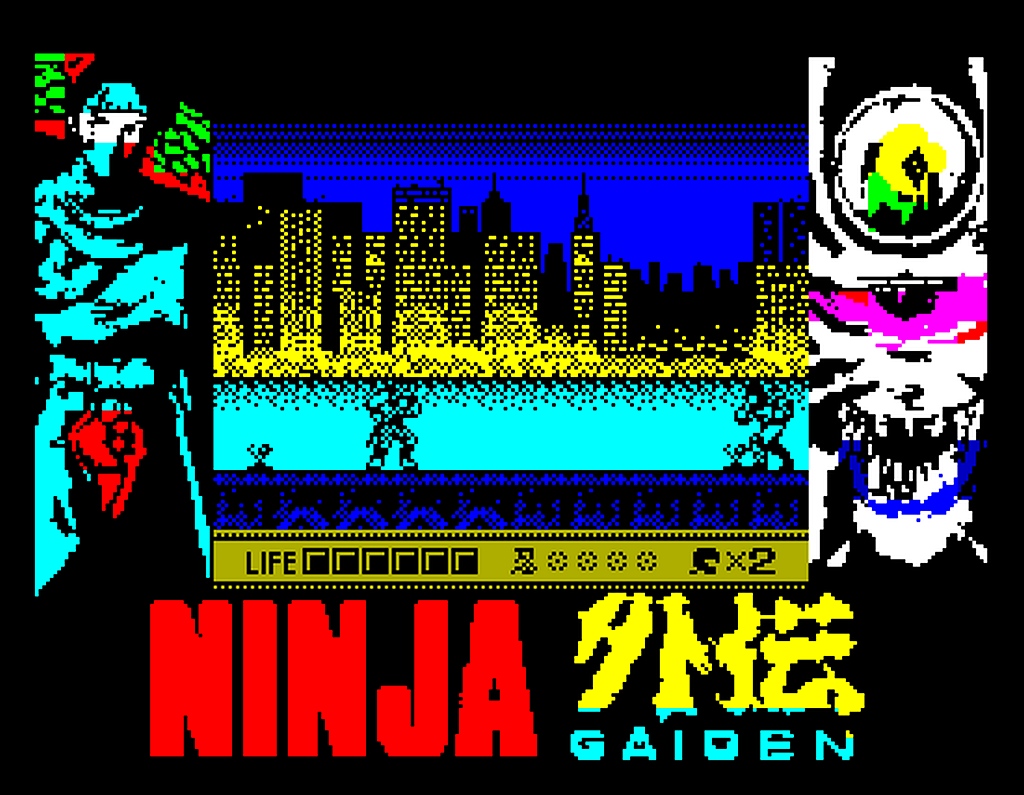 Indie Retro News: Ninja Gaiden Shadow Warriors - A Gameboy game is ...