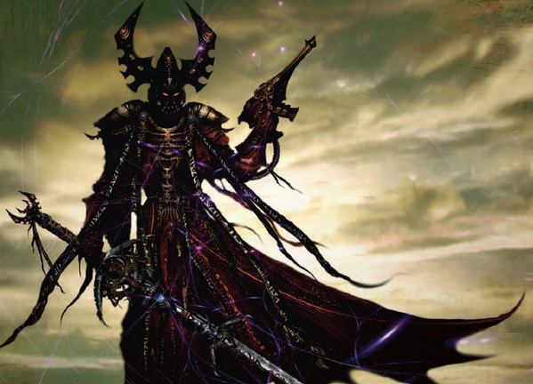 Presence of Faeit: The Dark Eldar Dealing with Armor and the Psychic ...