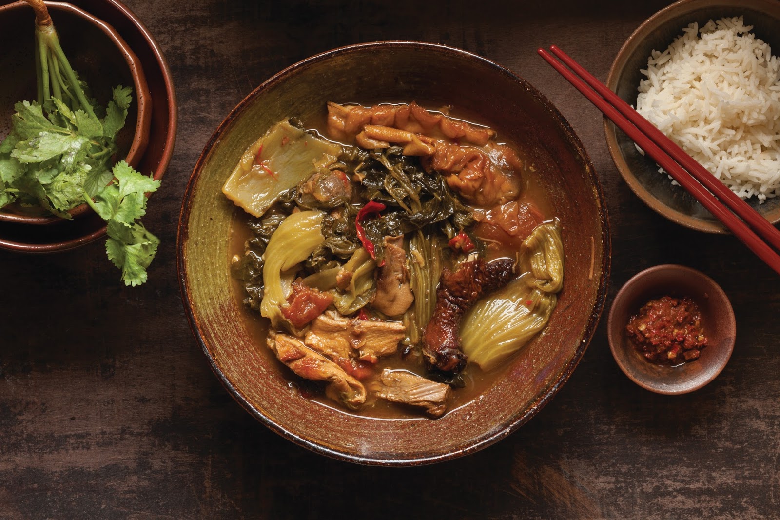 CNY 2017: Cooking your family tradition - The Food Canon