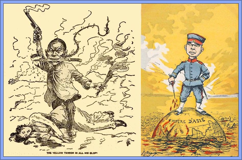 No PC Views: The Yellow Peril