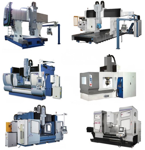 5 Axes: Critères de classement des données d'usinage