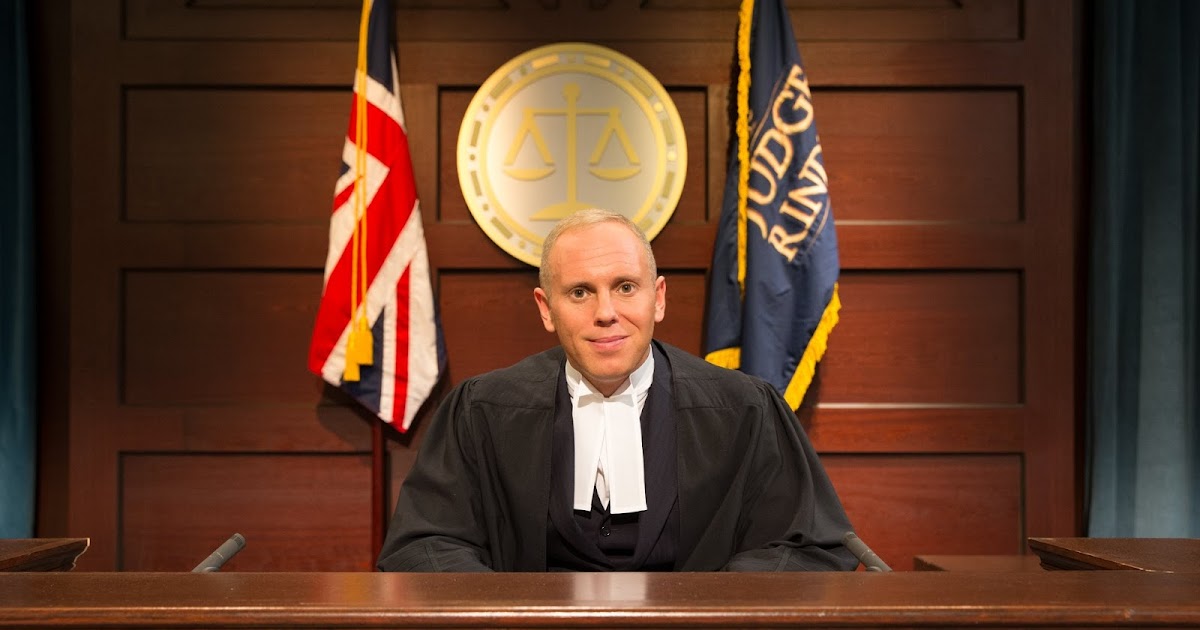 50TH ANNIVERSARY SPECIAL - JUDGE RINDER INVESTIGATED THE BAKEWELL ...