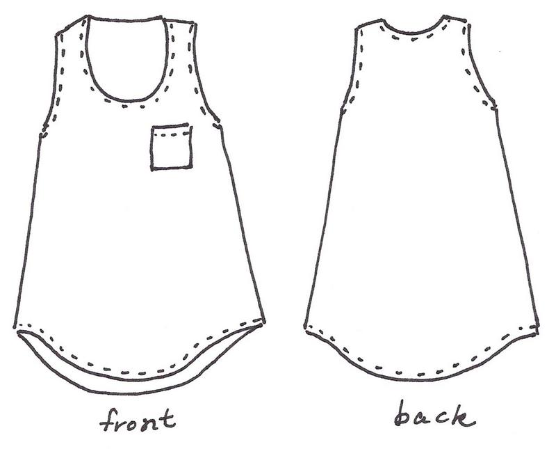 Coco's Loft: Wiksten Tank Top