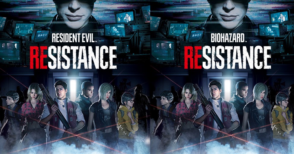 Resident Evil: Resistance é o título oficial de Project Resistance