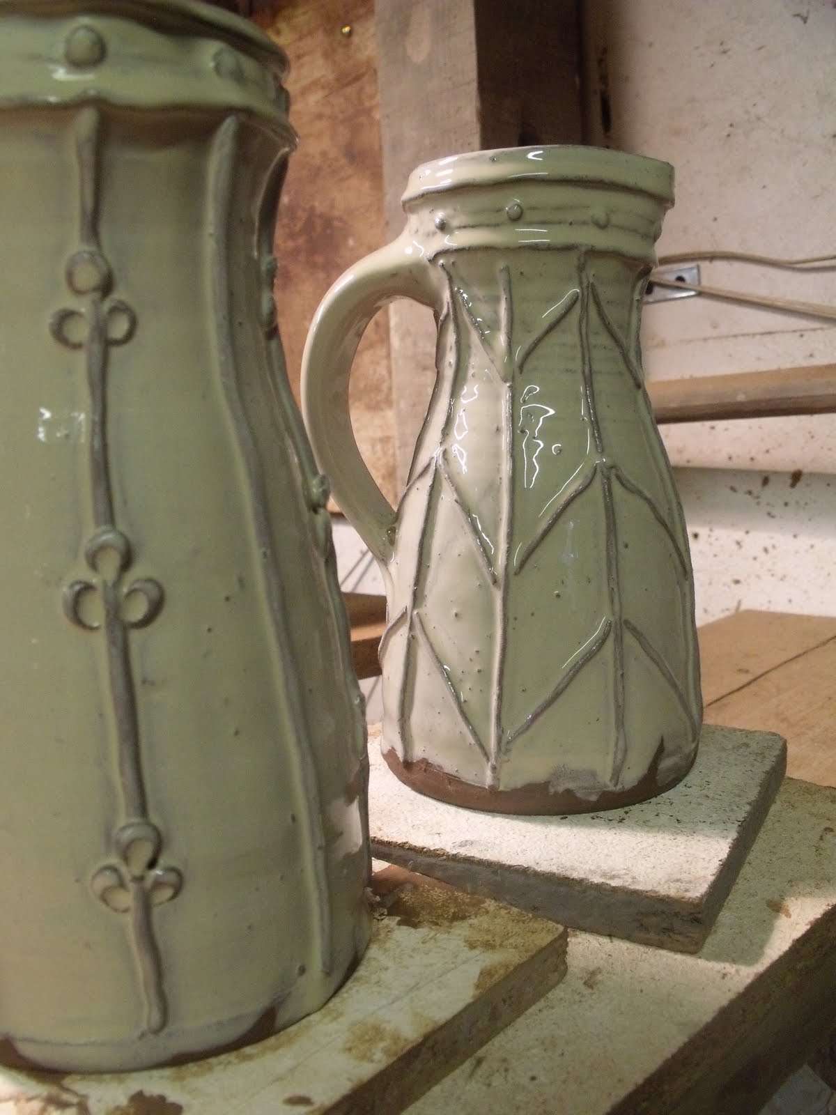 A Devonshire Pottery: Monday