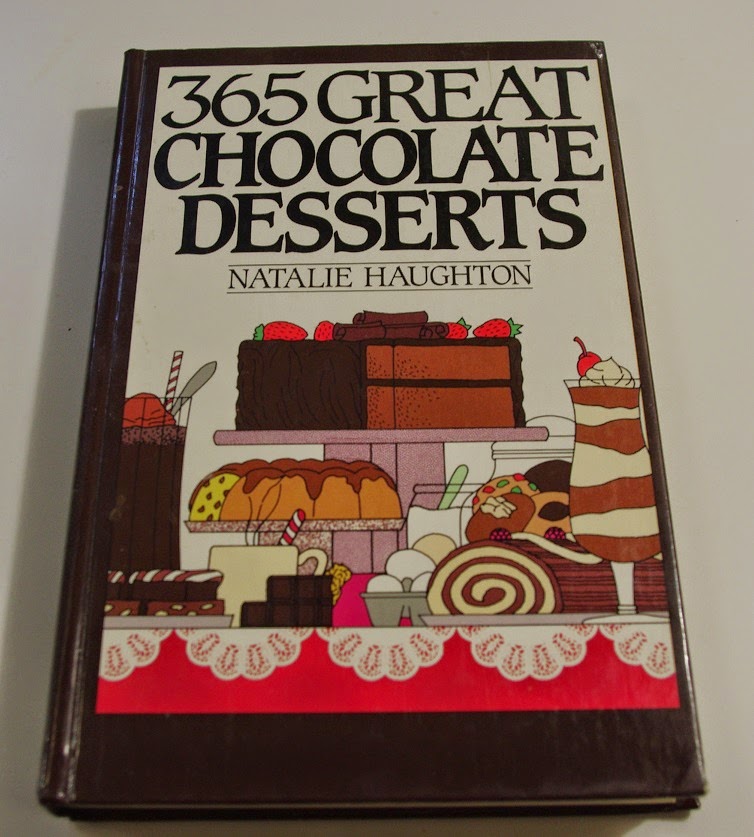 Modern Day Ozzie and Harriet: Cookbook Wednesday: Chocolate!