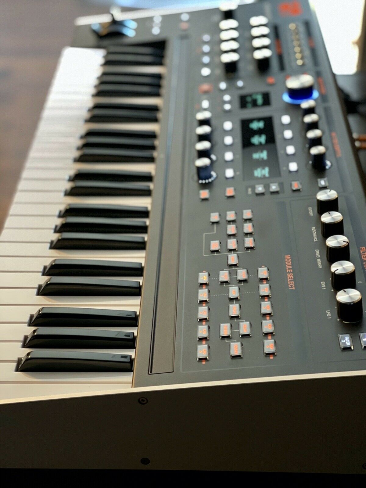 MATRIXSYNTH: ASM Hydrasynth 49-key Poly Synthesizer