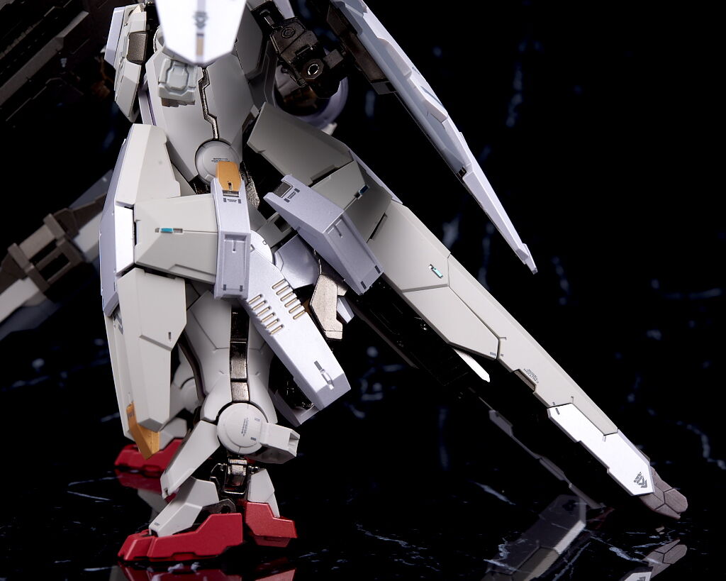 [ Review ] - Metal Build - Gundam Astraea High Maneuver Test Pack