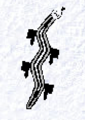 Native American symbols - Snakes, Tracks and insects | Eve Warren : A ...