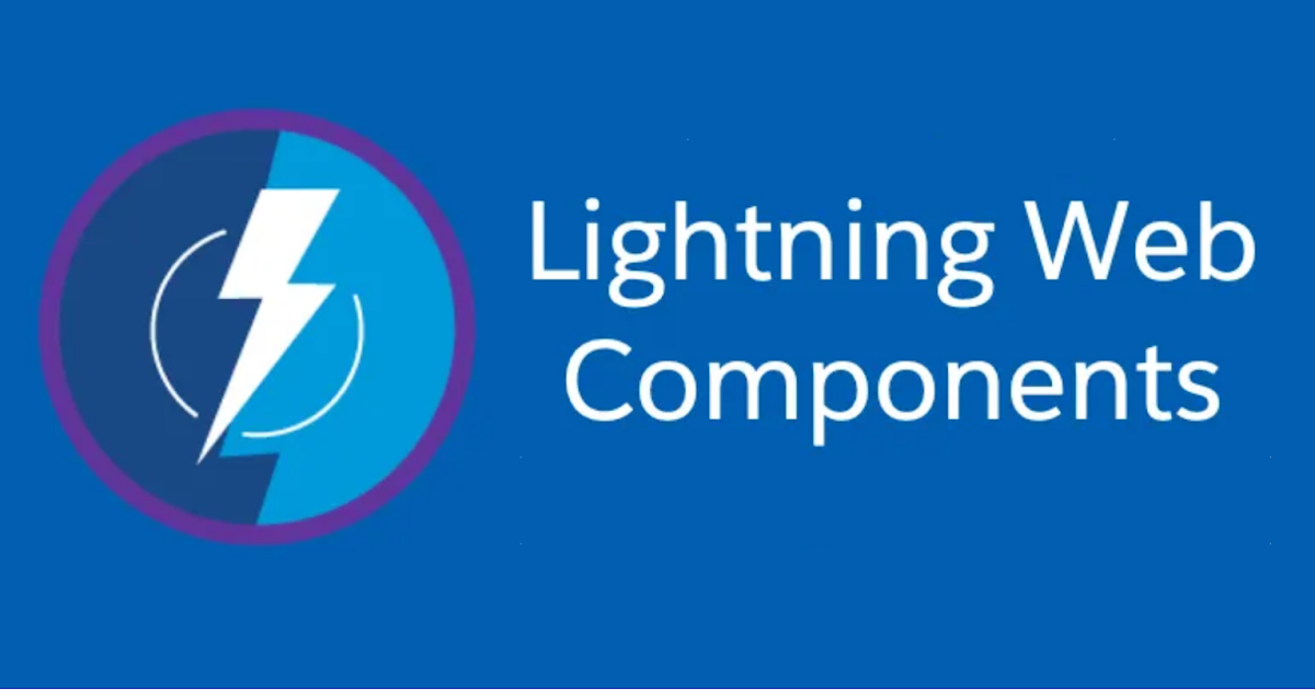 Introducing LWC - Lightning Web Components