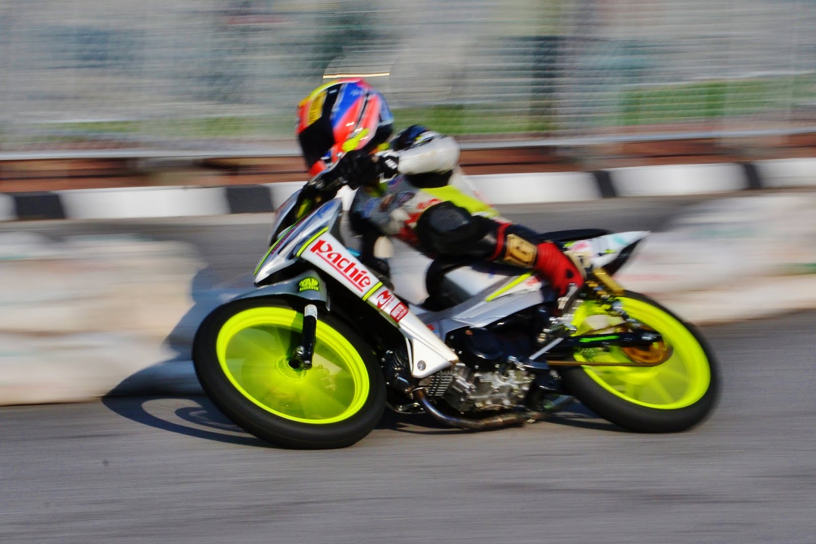 Yuzy Racing: Round 5, Malaysian Cub Prix Championship