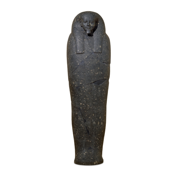 Seru Epenisa Cakobau: Kush (Artifacts)