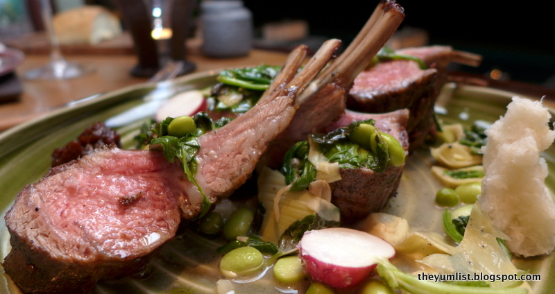 Sundara Restaurant and Bar, Dinner, Four Seasons Resort Jimbaran, Bali, Indonesia - The Yum List